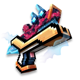 Symbiotic Pistol | Pixel Gun Wiki | Fandom