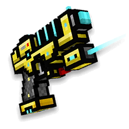 Electro-Blast Pistol | Pixel Gun Wiki | Fandom