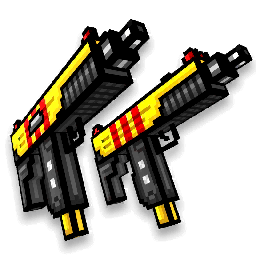 Dual Uzi | Pixel Gun Wiki | Fandom