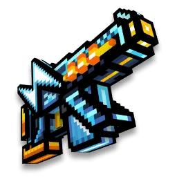 Hypersound Uzi | Pixel Gun Wiki | Fandom