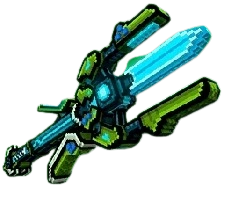 Wardens Trident | Pixel Gun Wiki | Fandom