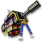 One Shot | Pixel Gun Wiki | Fandom