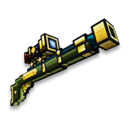 Silver's Musket | Pixel Gun Wiki | Fandom