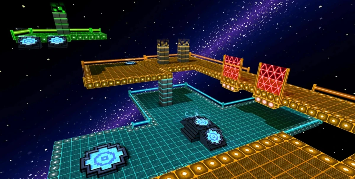 Космическая Арена | Pixel Gun 3D вики | Fandom