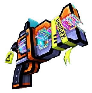 Corrupted Exterminator | Pixel Gun Wiki | Fandom
