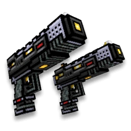 Headhunter Pistols | Pixel Gun Wiki | Fandom