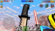 Combat Knife (PG3D) | Pixel Gun Wiki | Fandom