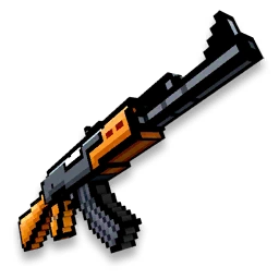 AK-48 (PG3D) | Pixel Gun Wiki | Fandom