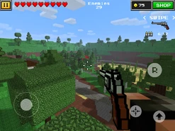 Village | Pixel Gun Wiki | Fandom