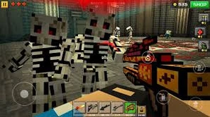 Esqueletos | Wiki Pixel Gun 3D | Fandom