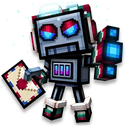 Christmas Letter Shredder | Pixel Gun Wiki | Fandom