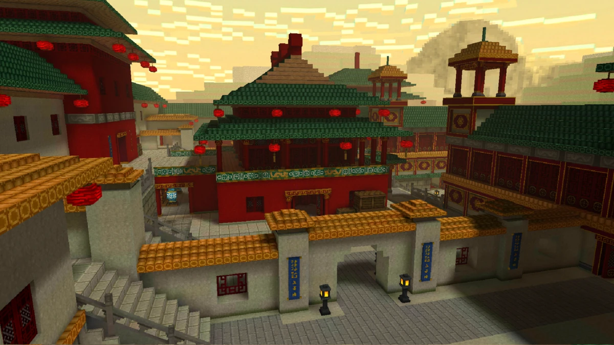 Emperor's Palace | Pixel Gun Wiki | Fandom