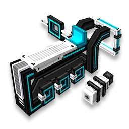 Neon Glider | Pixel Gun Wiki | Fandom