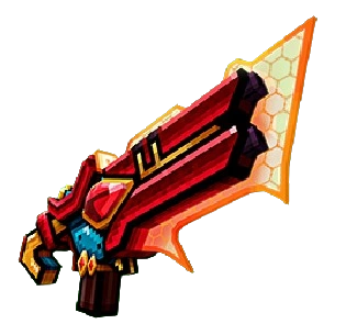 Ruby Shotgun | Pixel Gun Wiki | Fandom