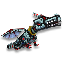 Pet Dragon (PG3D) | Pixel Gun Wiki | Fandom