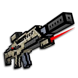Secret Forces Rifle | Pixel Gun Wiki | Fandom