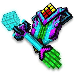 Armored Cuber Power | Pixel Gun Wiki | Fandom