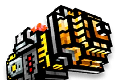 pixel gun executioner