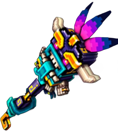 Pillar Of Mictlan | Pixel Gun Wiki | Fandom