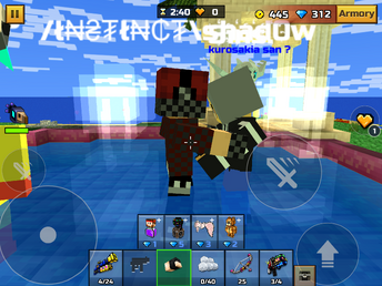 Sandbox Dating | Pixel Gun Wiki | Fandom