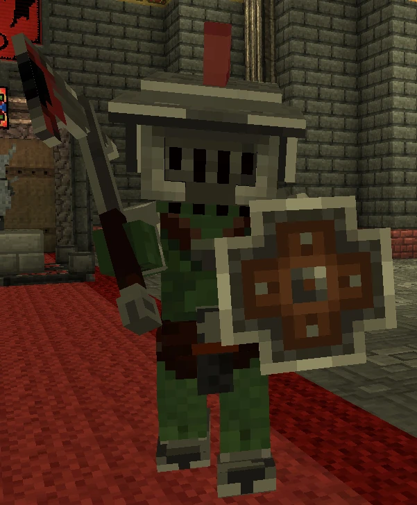 Ogre Knight | Pixel Gun Wiki | Fandom