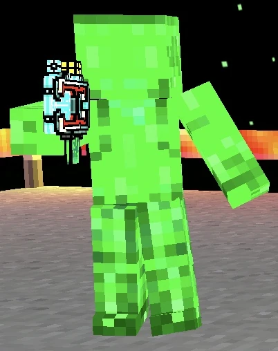 Flash Drive Admin | Pixel Gun Wiki | Fandom