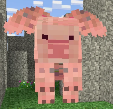 Flying Pig | Pixel Gun Wiki | Fandom