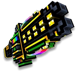 Rainbow Dispenser | Pixel Gun Wiki | Fandom