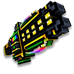 Rainbow Dispenser | Pixel Gun Wiki | Fandom
