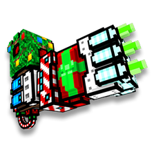 One-Punch Gauntlet | Pixel Gun Wiki | Fandom