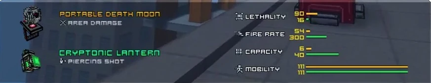 Comparison | Pixel Gun Wiki | Fandom