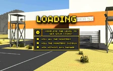 Area 52 (PG3D Campaign Map) | Pixel Gun Wiki | Fandom