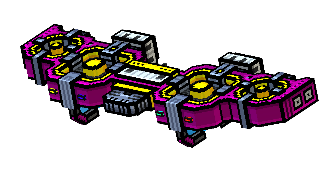 Soundman Glider | Pixel Gun Wiki | Fandom