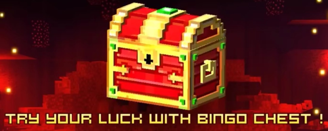 Bingo Chest | Pixel Gun Wiki | Fandom