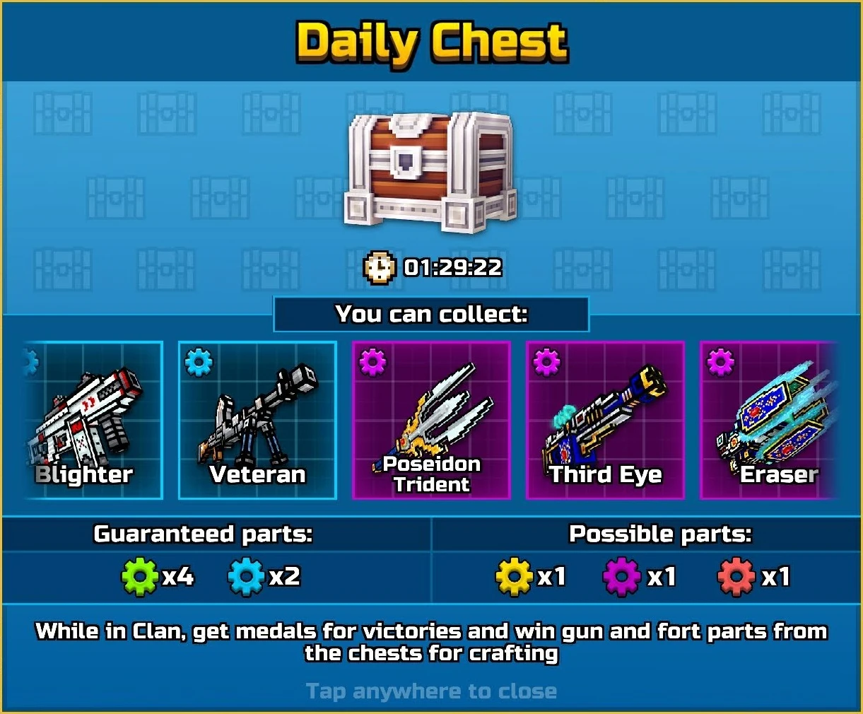 Discuss Everything About Pixel Gun Wiki | Fandom