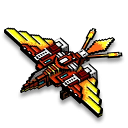 Phoenix Warrior Glider | Pixel Gun Wiki | Fandom