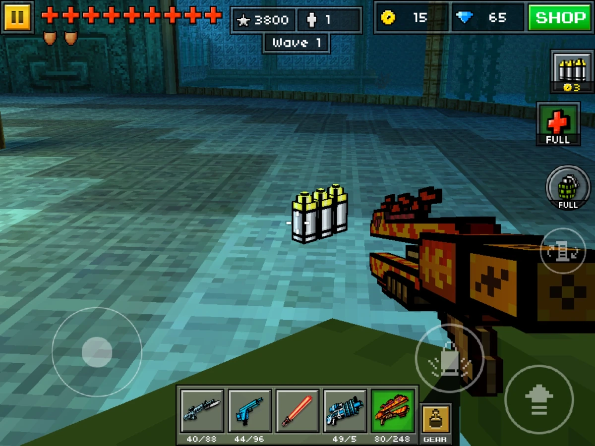 Ammo (PG3D) | Pixel Gun Wiki | Fandom