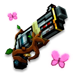 Rusted Revolver | Pixel Gun Wiki | Fandom