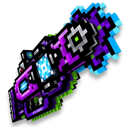 Alien Shuriken Thrower | Pixel Gun Wiki | Fandom