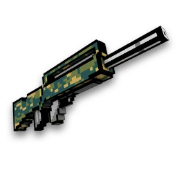 Swat Rifle (PGW) | Pixel Gun Wiki | Fandom