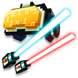 Block Eye | Pixel Gun Wiki | Fandom