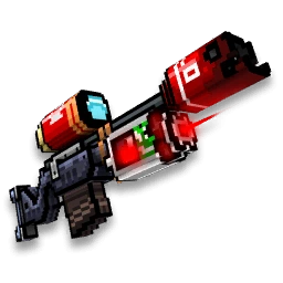 Garbage Rifle | Pixel Gun Wiki | Fandom