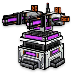 Laser Turret | Pixel Gun Wiki | Fandom