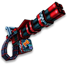 Anniversary Automatic Peacemaker | Pixel Gun Wiki | Fandom