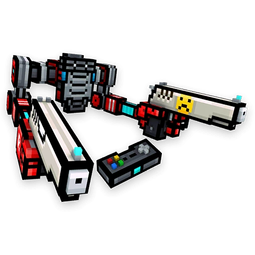 Hitman Exoskeleton | Pixel Gun Wiki | Fandom