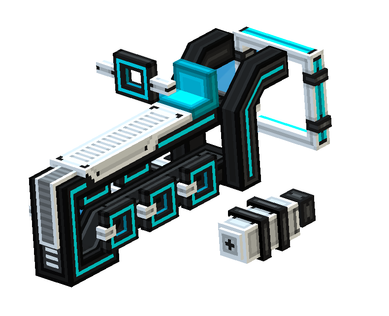 Neon Glider | Pixel Gun Wiki | Fandom