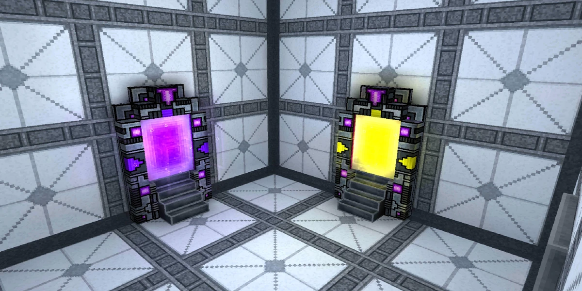 Portal Complex | Pixel Gun Wiki | Fandom