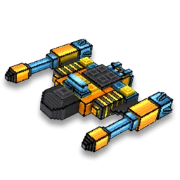 Block Glider | Pixel Gun Wiki | Fandom