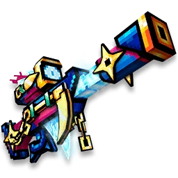 Cold Shinobi | Pixel Gun Wiki | Fandom