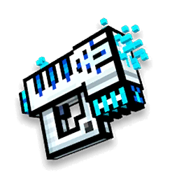 Alien Blaster | Pixel Gun Wiki | Fandom